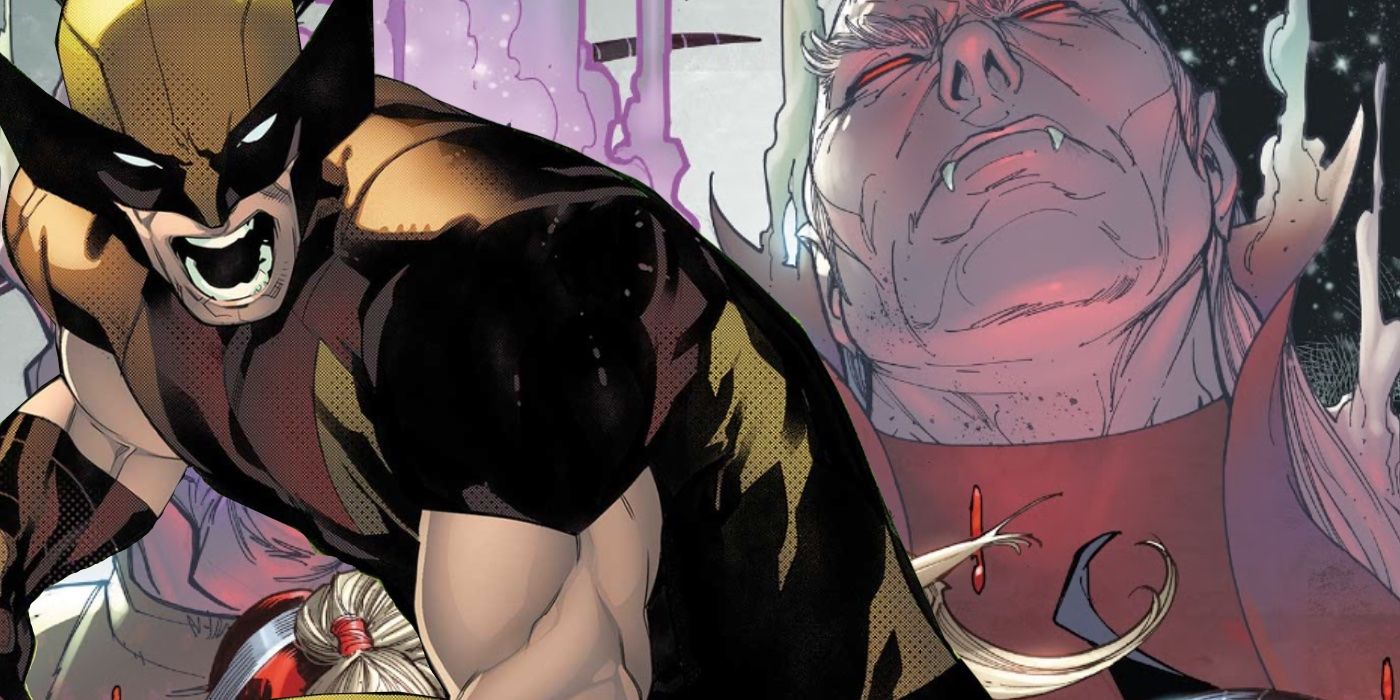 The X-Men Are Preparing For An All-Out Vampire War