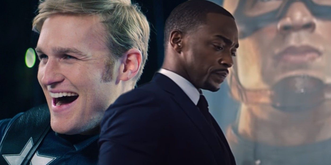 Falcon and Winter Soldier: Who Could Use The Last 12 Super-Soldier ...