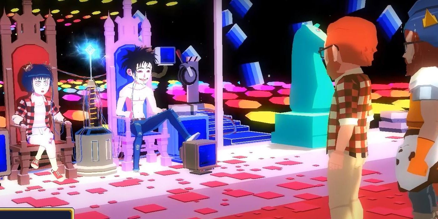 YIIK: A Postmodern RPG Endings Explained (& Why They Don't Contradict)