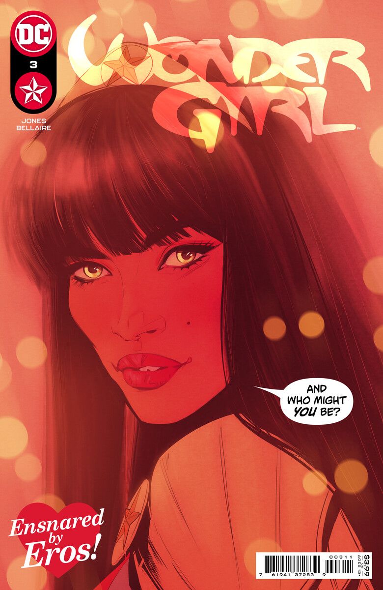 Yara Flor Embraces Her Destiny In New Wonder Girl Preview