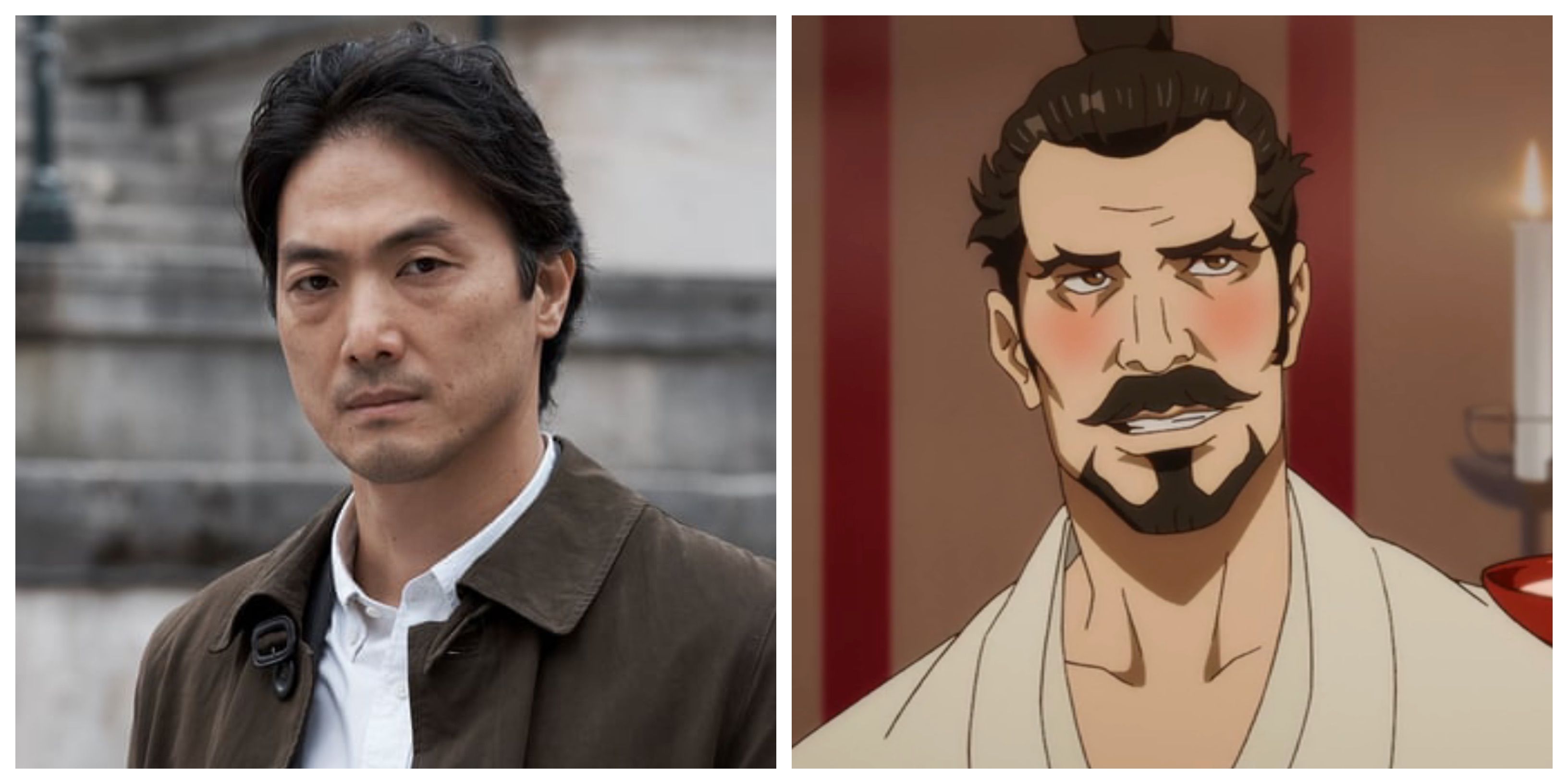 Yasuke Cast Guide: What The Voice Actors Look Like