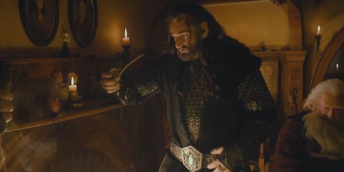 Lord Of The Rings: The 10 Best Scenes In The Shire