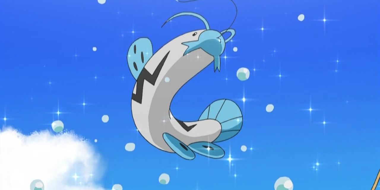 The 10 Cutest Fish Pokémon, Ranked