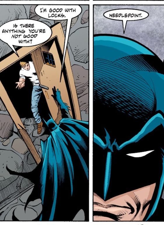 Batman: 10 Most Hilarious Memes From The Comics
