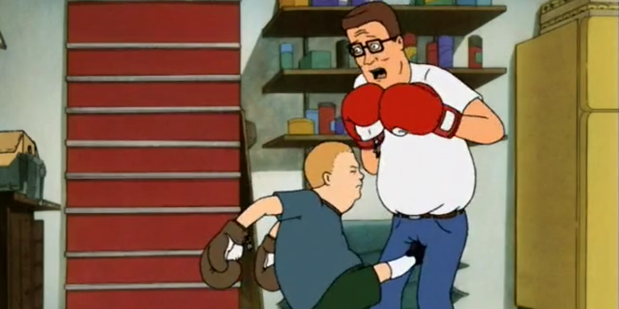 That Boy Ain't Right: 10 Best Bobby Hill Scenes From King Of The Hill ...