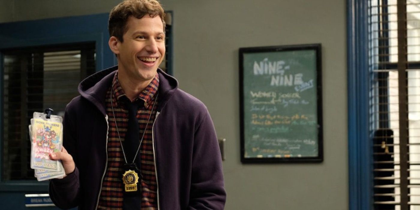 Brooklyn Nine-Nine: 10 Characters, Ranked By Likability
