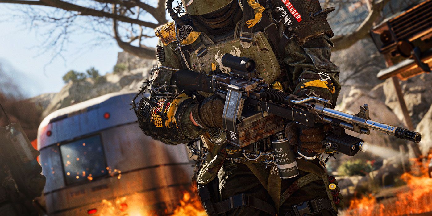 COD: Black Ops Cold War LMGs Have Been Nerfed in Season 3