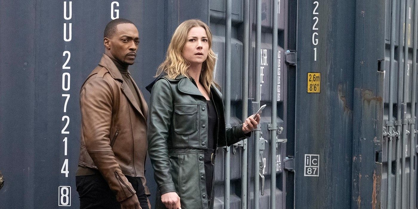 Falcon & Winter Soldier's Emily VanCamp Responds To Power Broker Theory