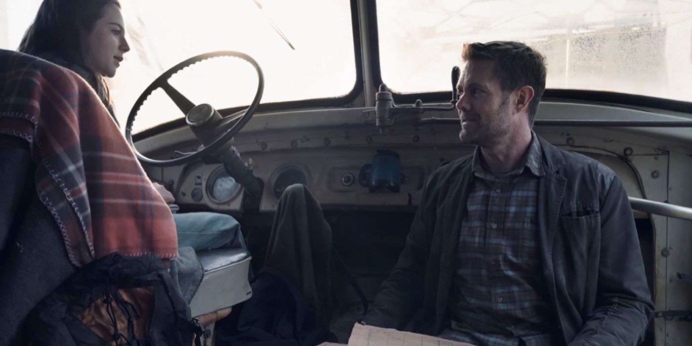 John Dorie's 10 Best Moments In Fear The Walking Dead