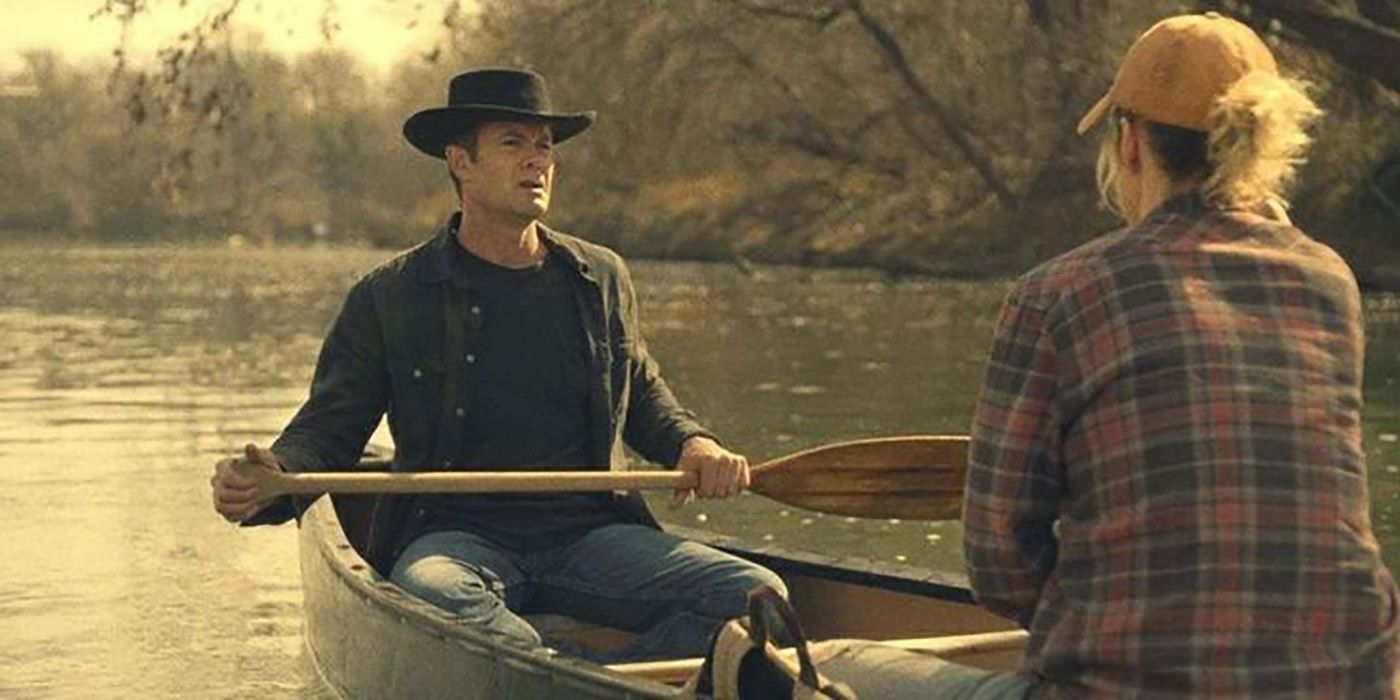 John Dorie's 10 Best Moments In Fear The Walking Dead