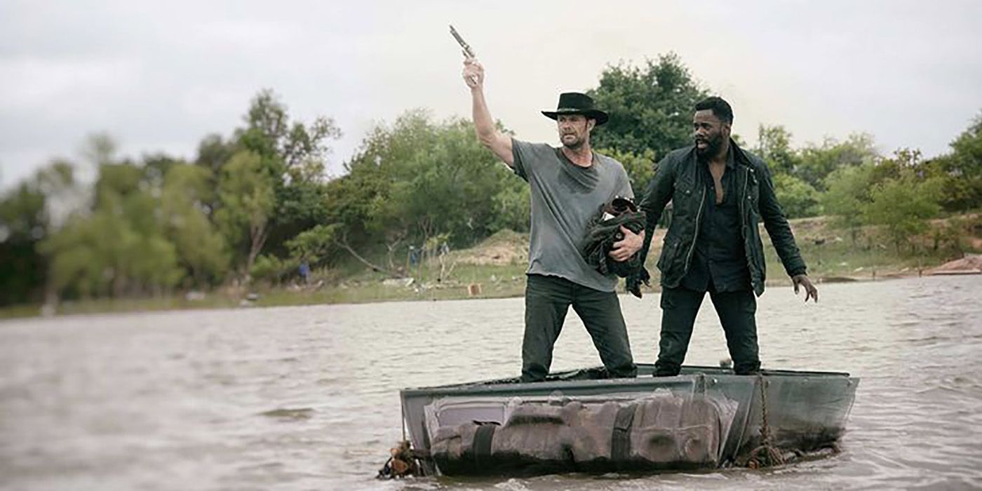 John Dorie's 10 Best Moments In Fear The Walking Dead