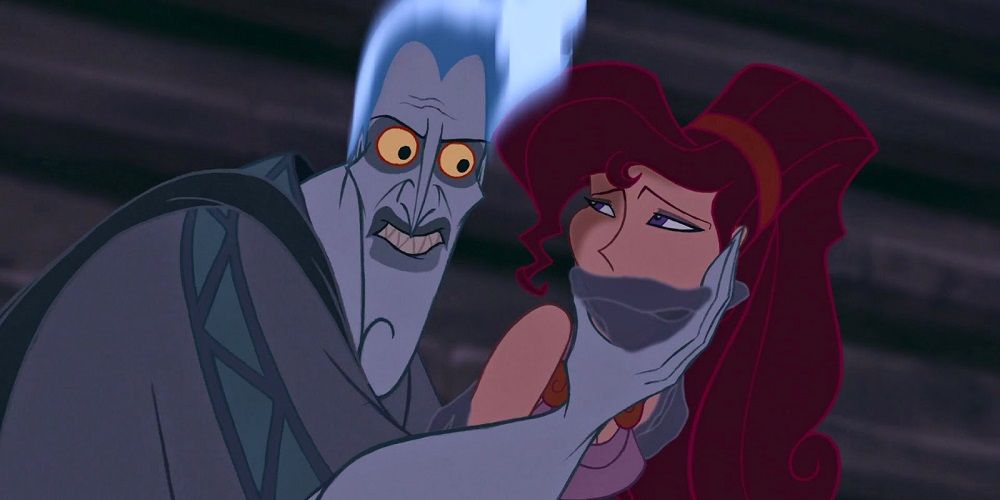 Disney's 10 Most Powerful Classic Villains