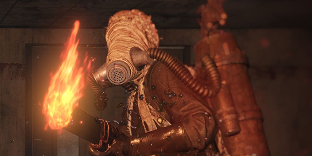 The Evil Within 2: The 10 Hardest Monsters To Beat, Ranked