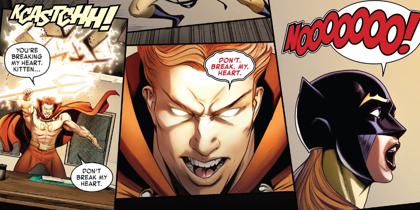 Iron Man Confirms Marvel's Worst Couple Will Never Get Back Together