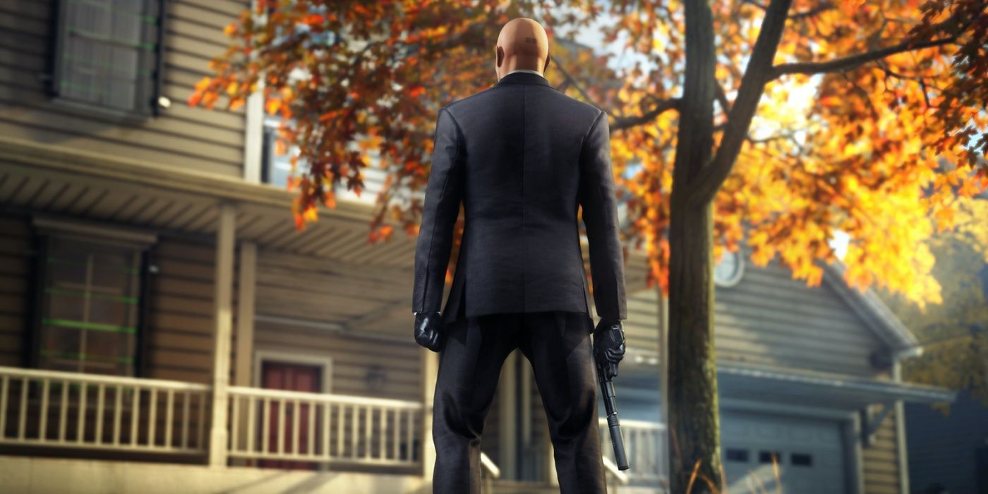 Hitman Studio Hiring For an Unannounced Multiplayer Game