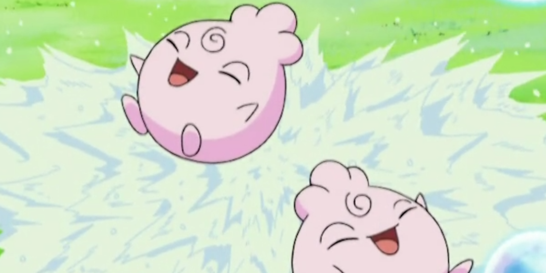 Pokémon: 10 Underrated Fairy-Types