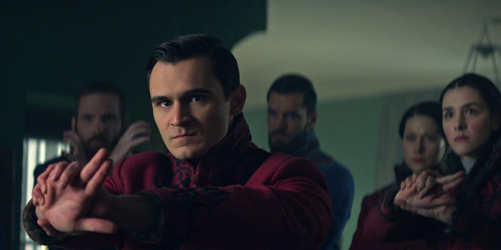 Shadow & Bone: Grisha Kefta Colors Explained