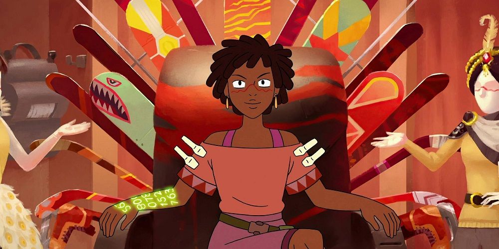 Infinity Train: The Main Characters, Ranked By Likability