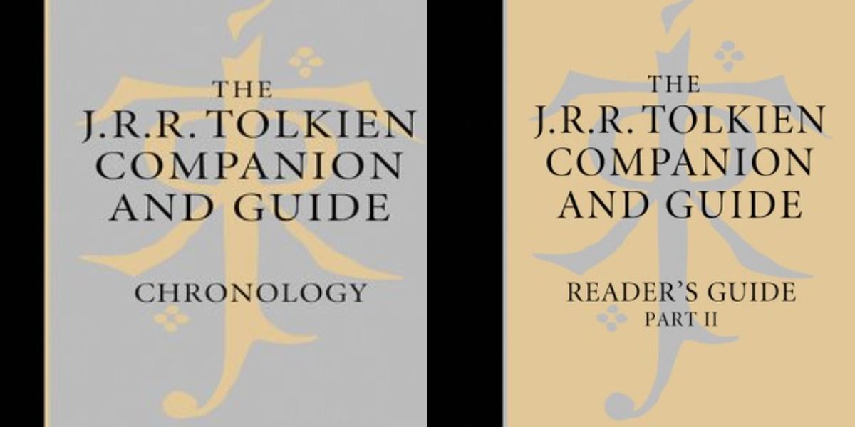 The 10 Best LOTR Companion Books Of All Time