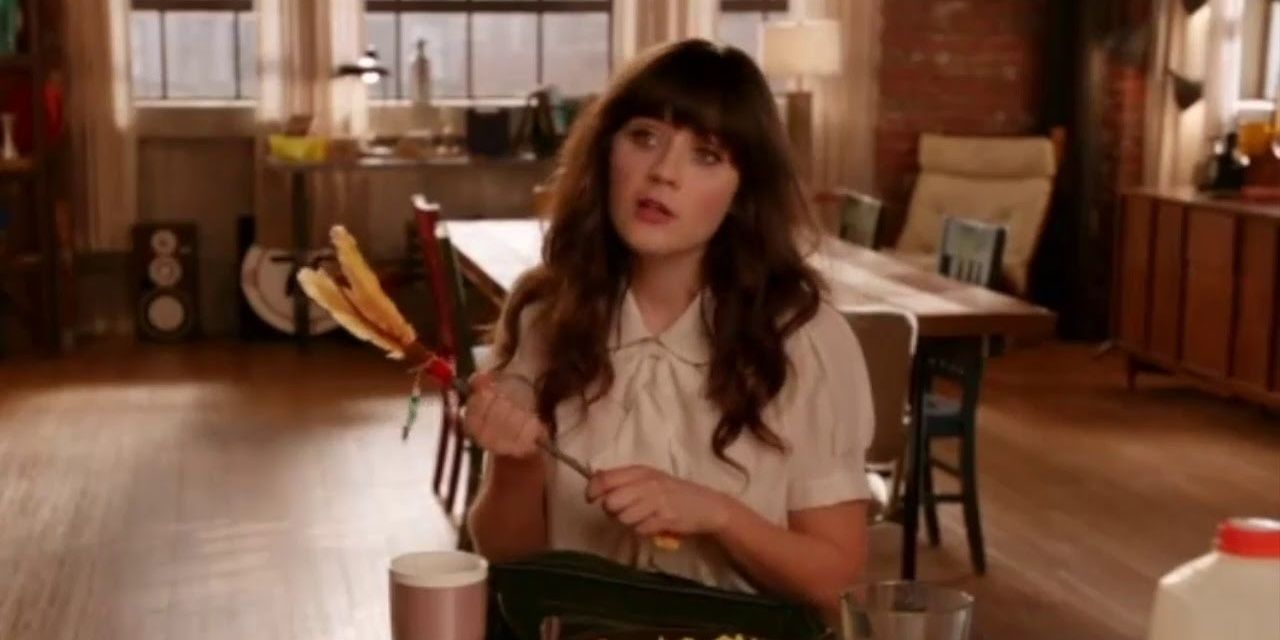New Girl's central character was Jessica Day and that's fitting as she ...