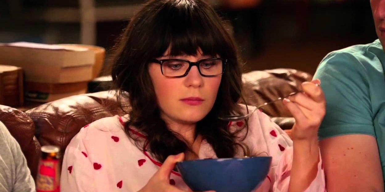 New Girl's central character was Jessica Day and that's fitting as she ...
