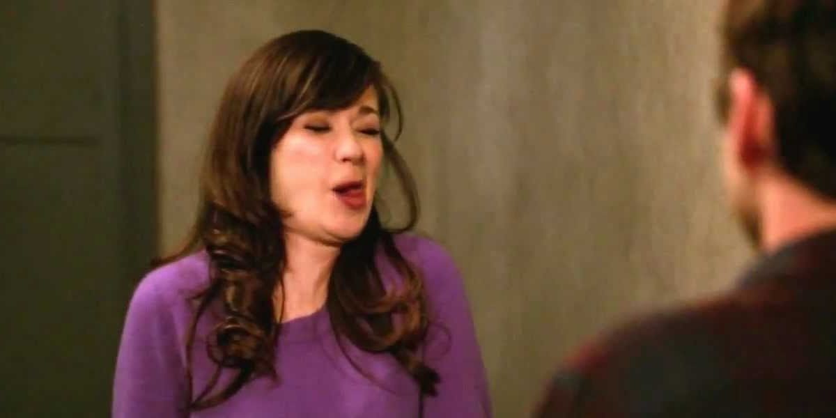 New Girl's central character was Jessica Day and that's fitting as she ...