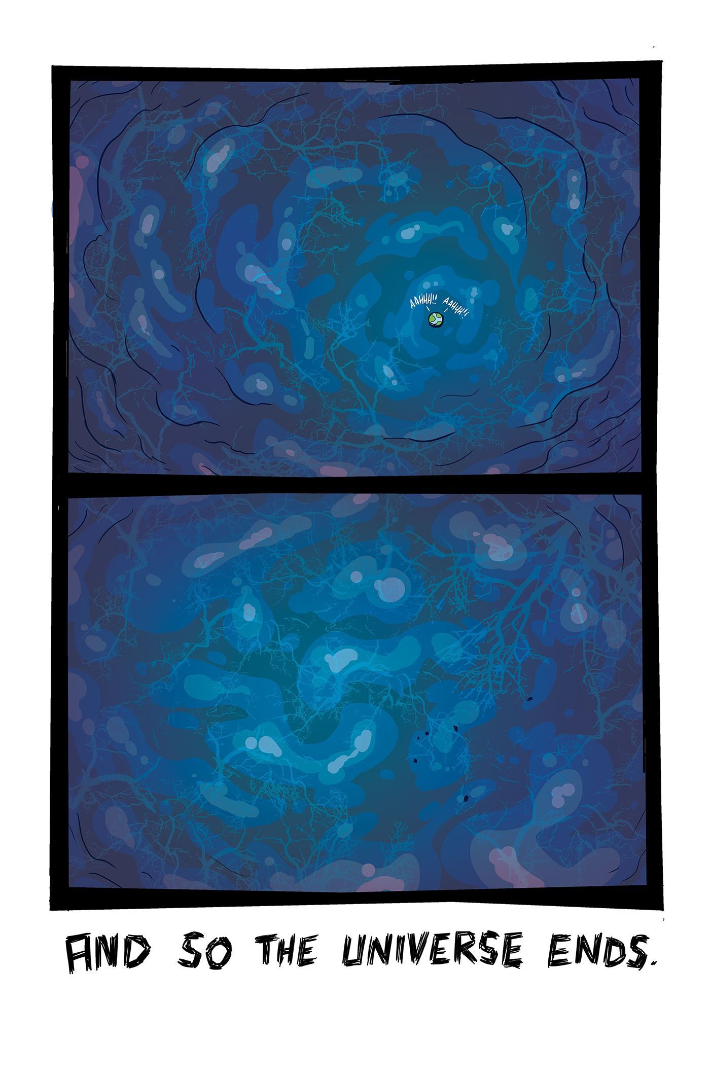 Invader Zim Creator Returns To Comics for Time-Loop Finale Story