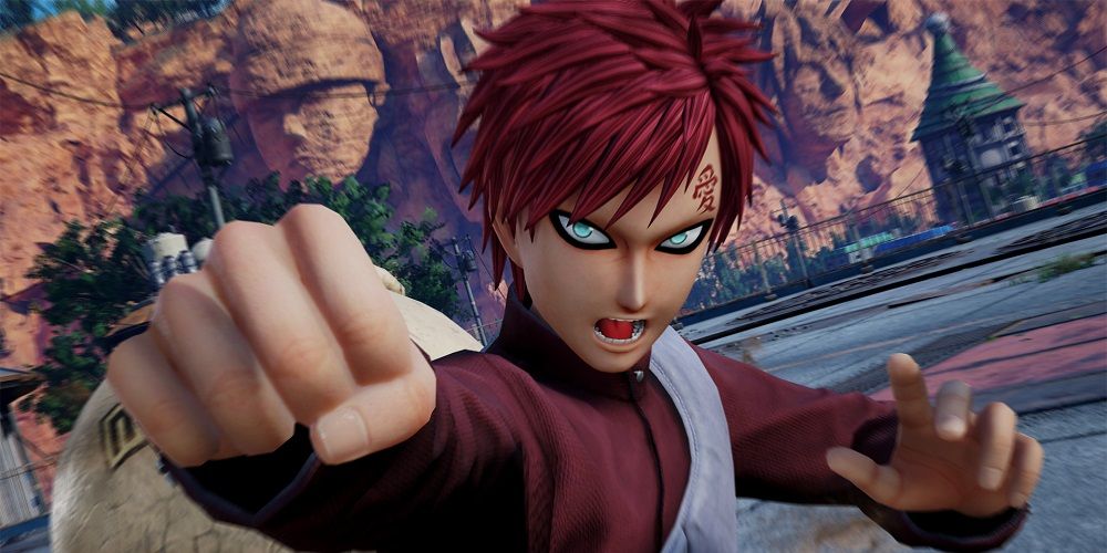 Jump Force Tier List: The 10 Best Characters, Ranked