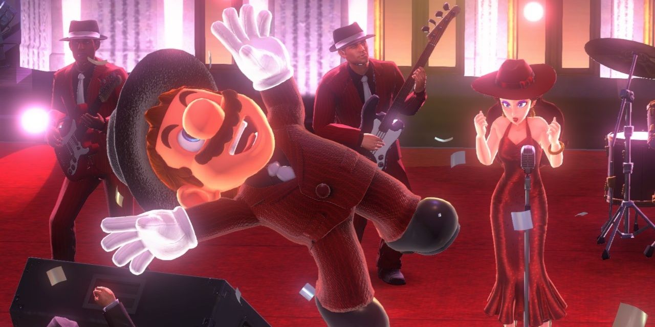 Super Mario Odyssey: The 10 Best Songs In The Game