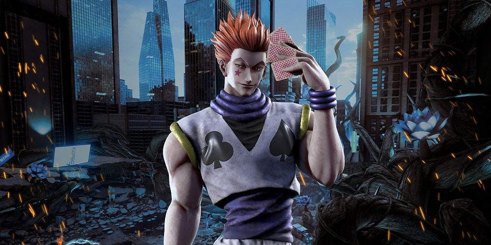 Jump Force Tier List: The 10 Best Characters, Ranked