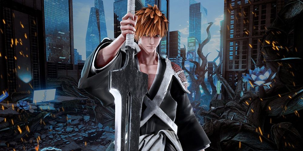 Jump Force Tier List: The 10 Best Characters, Ranked