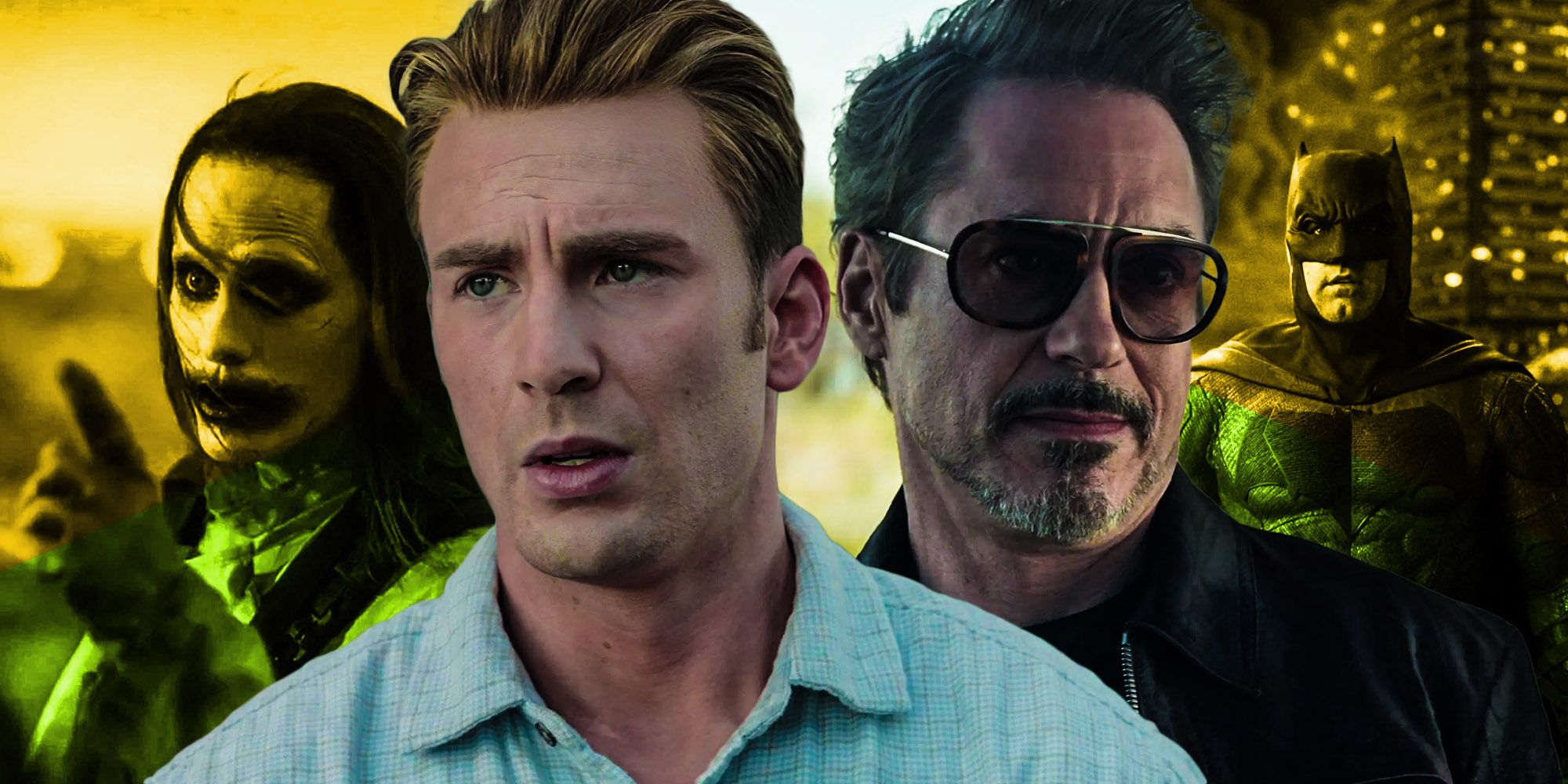 The Snyder Cut Makes Joker The Steve Rogers To Batman's Tony Stark