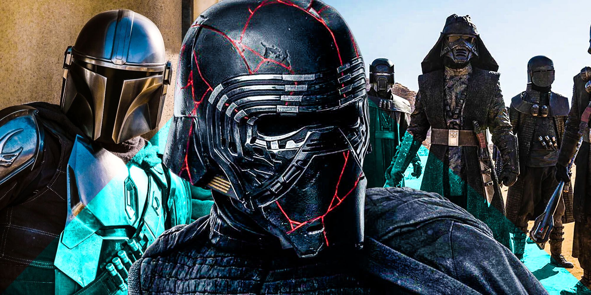 Star Wars 9's Original Plan Had Two Big Mandalorian Connections