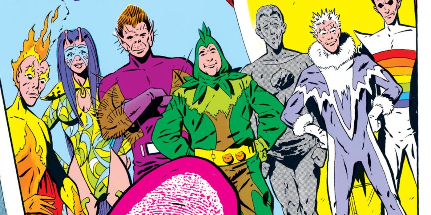 Who Is DC's Truly Weakest Hero?