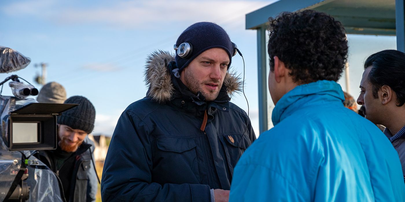 Ben Sharrock Interview: Limbo