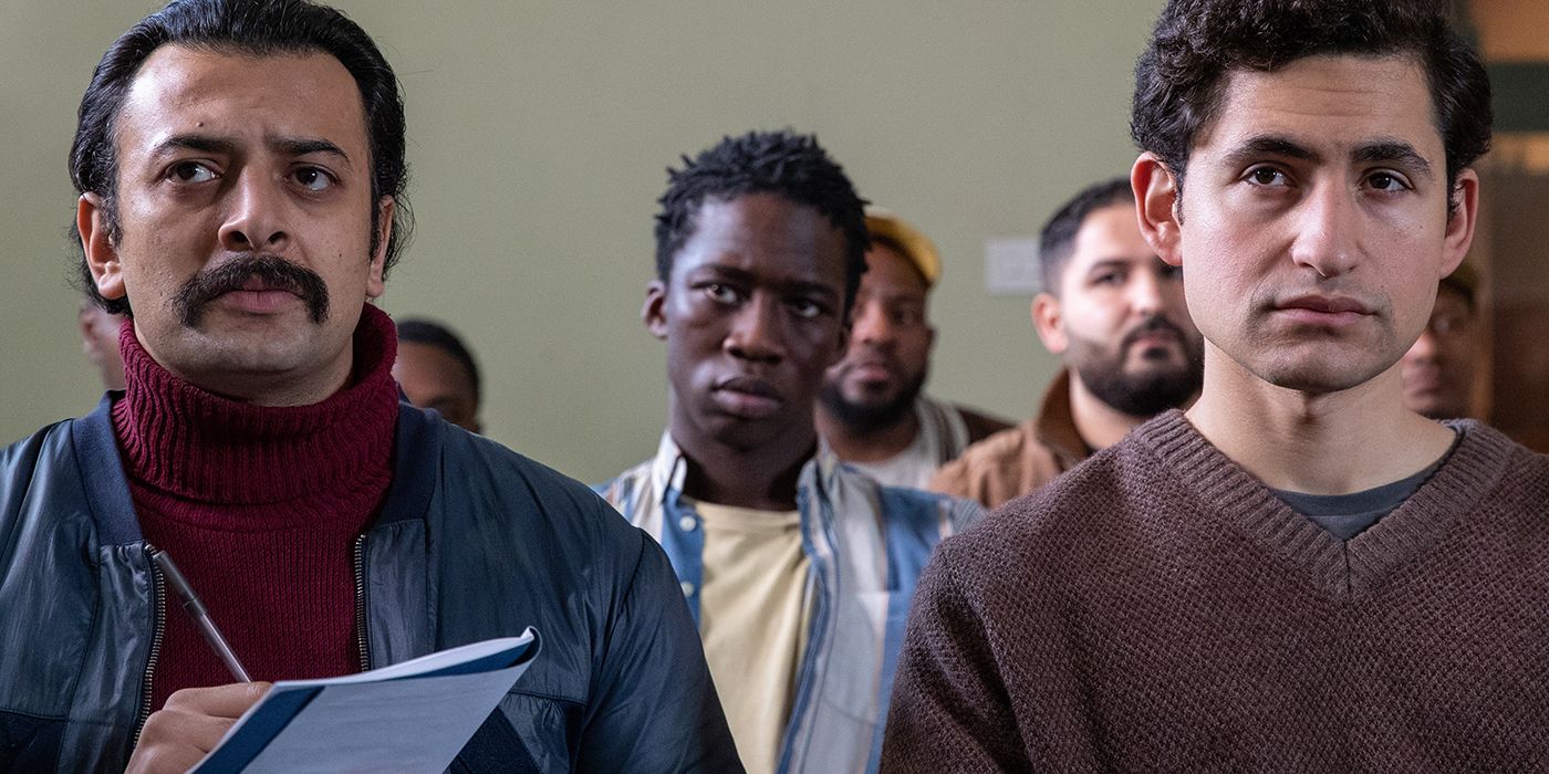 Ben Sharrock Interview: Limbo