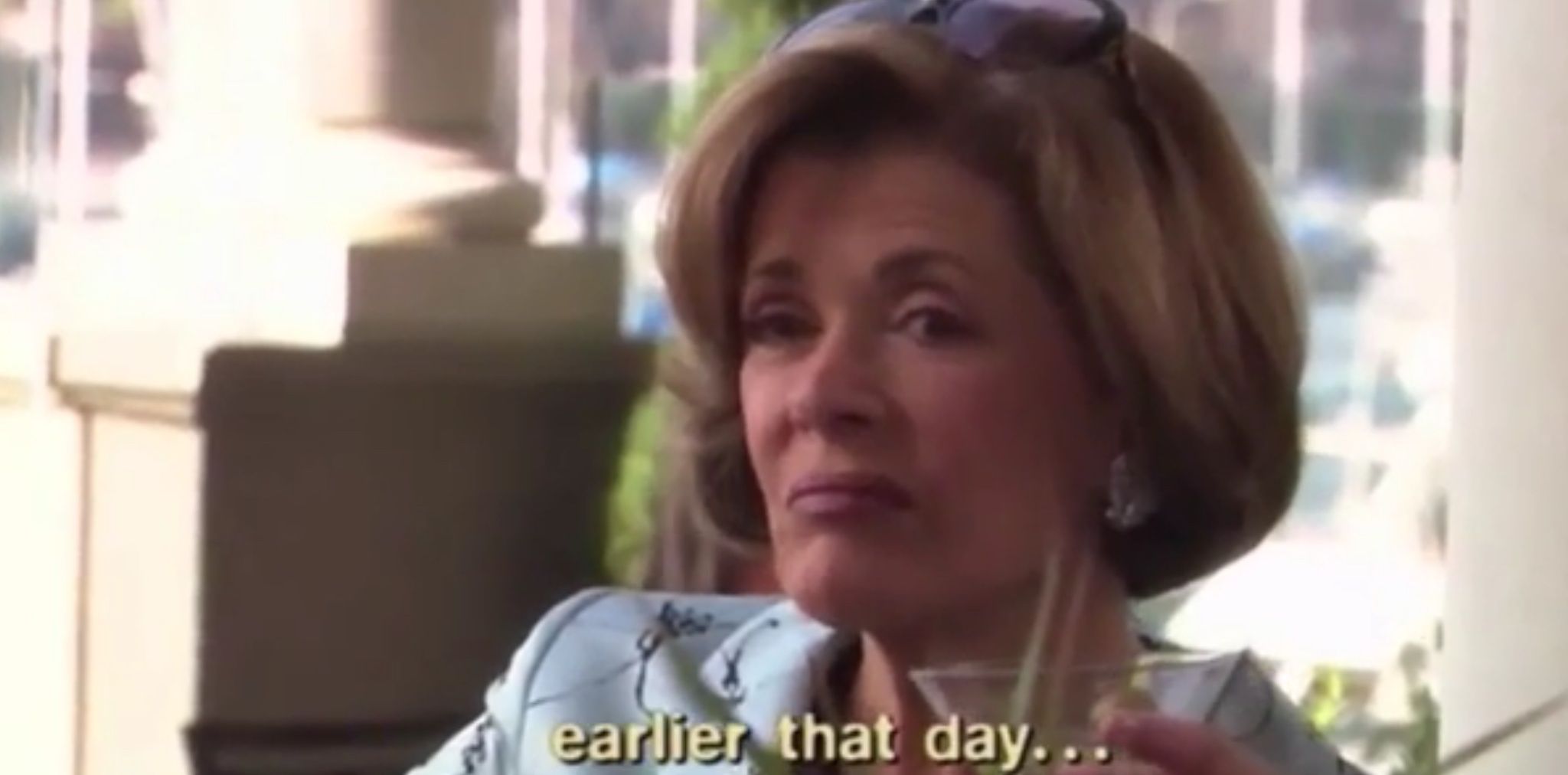 Arrested Development: 10 Times Lucille Was The Funniest Character