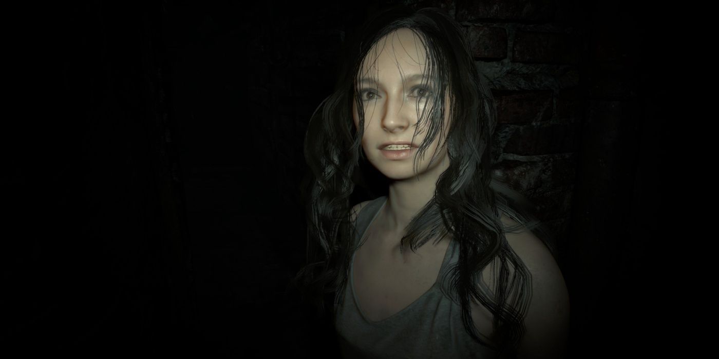 Resident Evil Village's Lady Dimitrescu Design Started With RE7's Mia