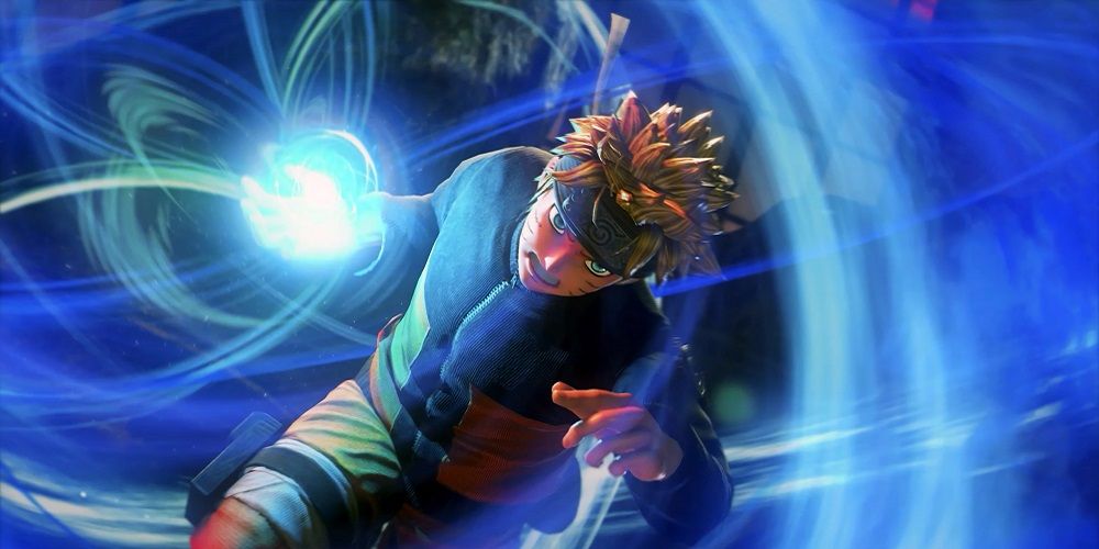 Jump Force Tier List: The 10 Best Characters, Ranked