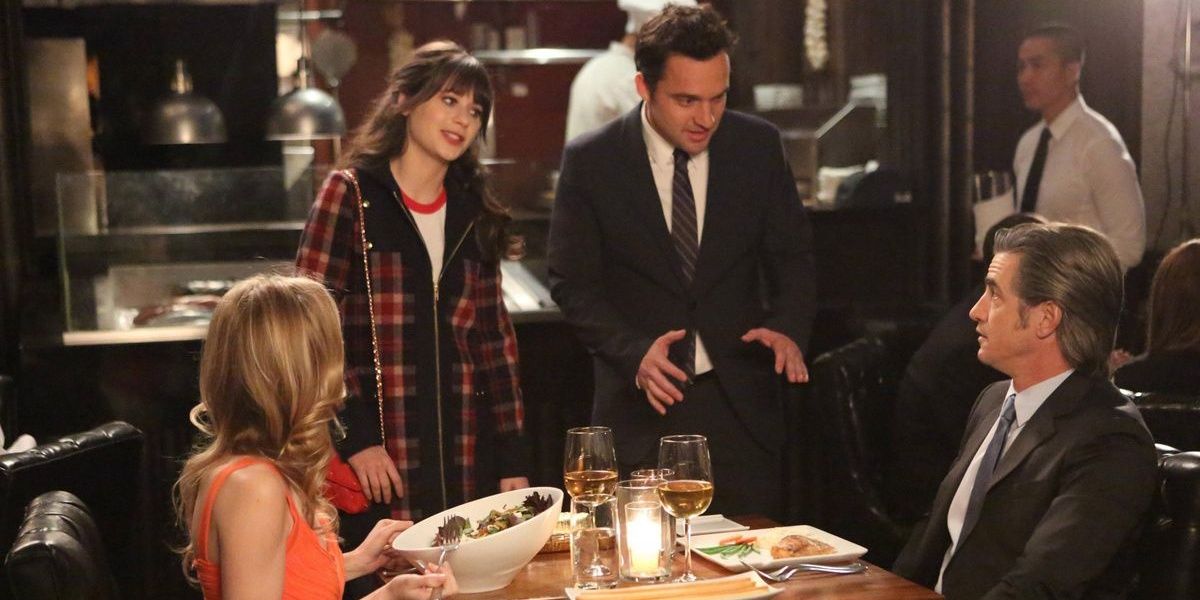 New Girl: Every Time The Main Characters Made Up Alter Egos