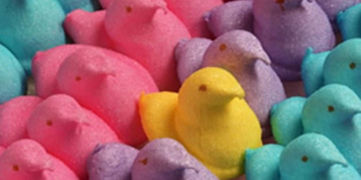 Animated Peeps Movie About The Marshmallow Candy In The Works