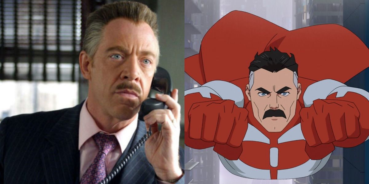 Invincible: Where You Know The Voice Actors From