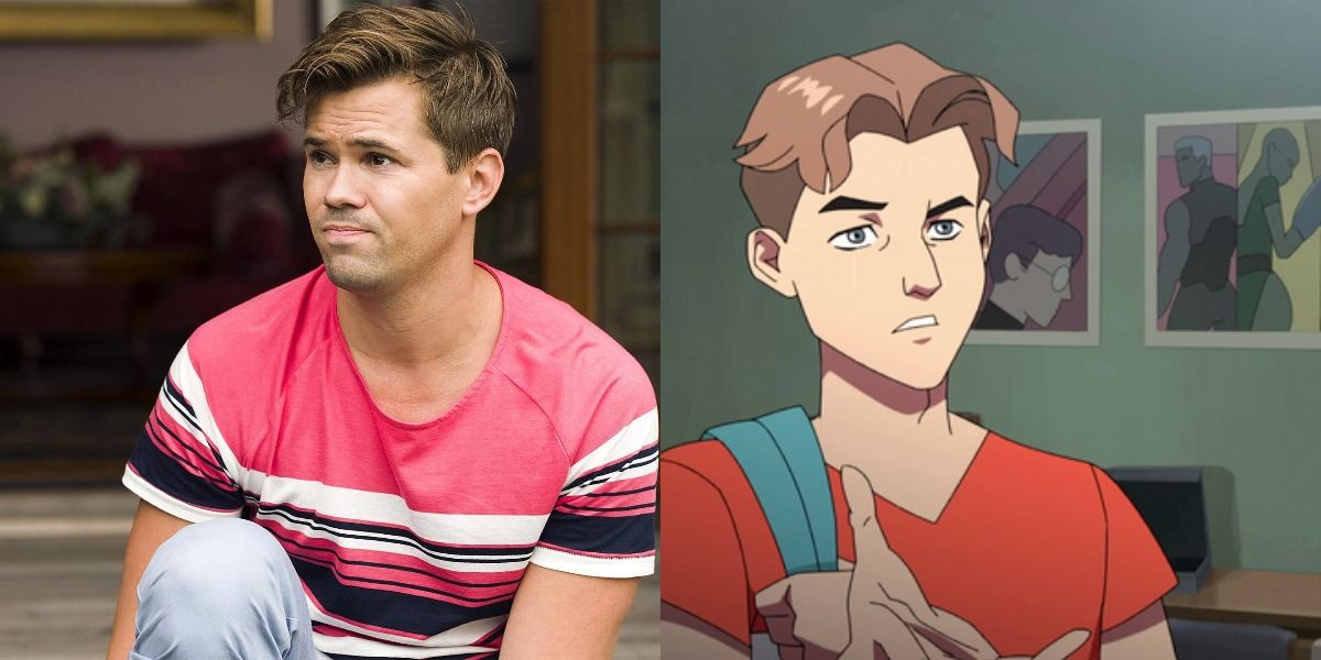 Invincible: Where You Know The Voice Actors From