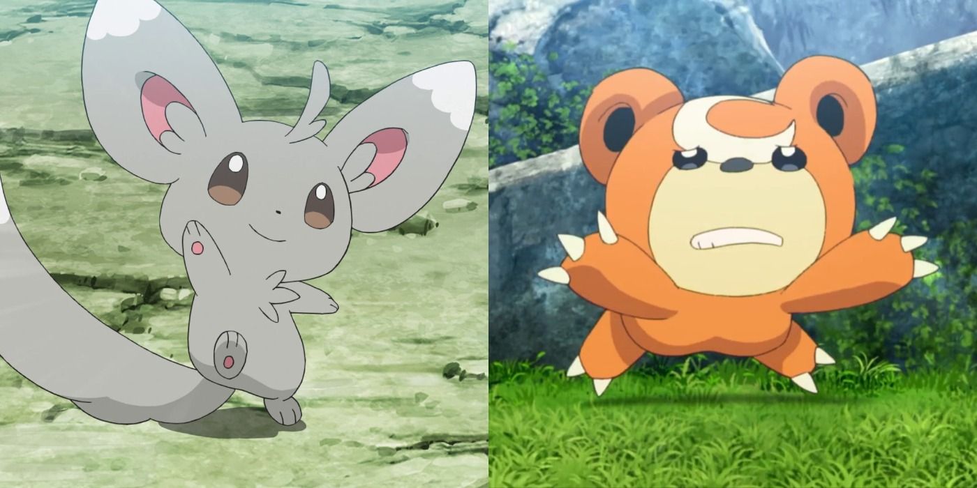 Pokémon: 10 Underrated Normal-Types