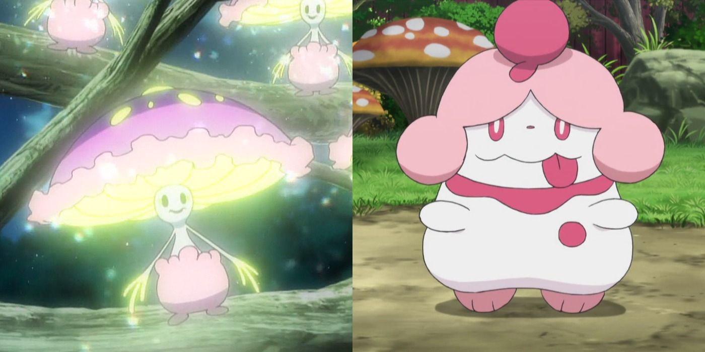 Pokémon: 10 Underrated Fairy-Types
