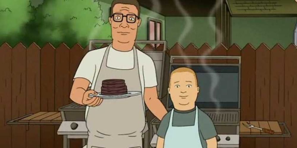That Boy Ain't Right: 10 Best Bobby Hill Scenes From King Of The Hill ...