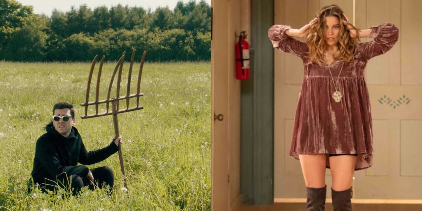 Schitt's Creek: 10 Scenes That Live Rent-Free In Every Fan's Head
