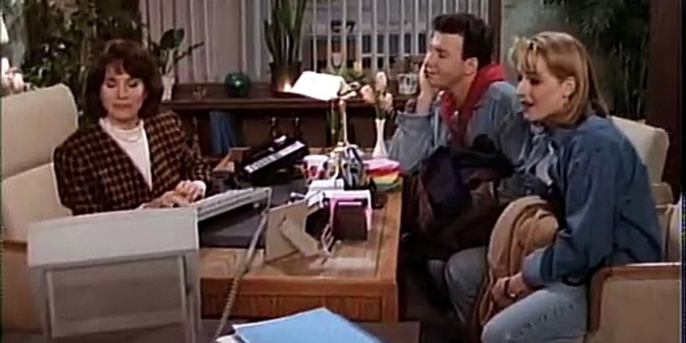 The 10 Best Episodes Of Mad About You, According To IMDb