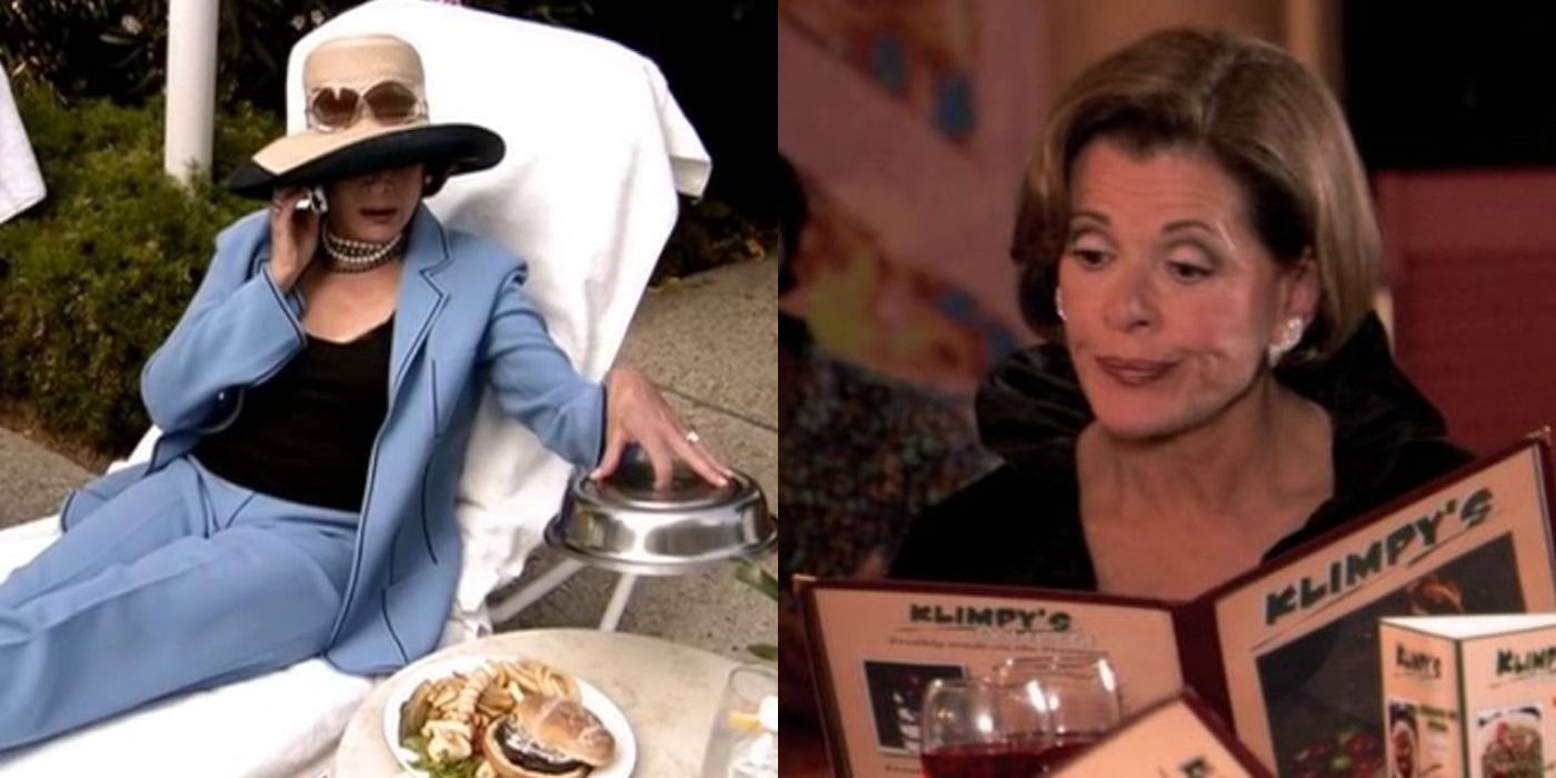 Arrested Development: 10 Times Lucille Was The Funniest Character
