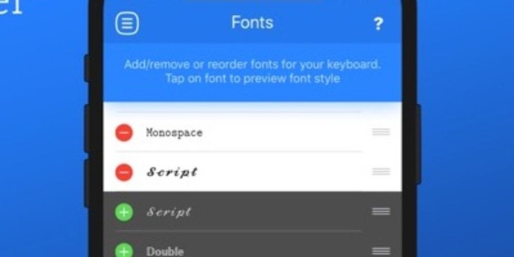 10 Best Free Font Apps For iPhone